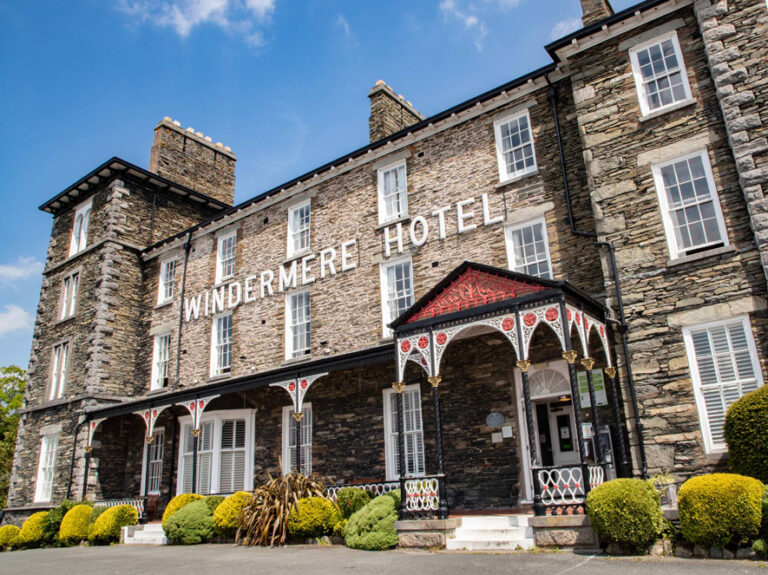 BH Group rolls out refurbishment at Lake District hotel acquisition