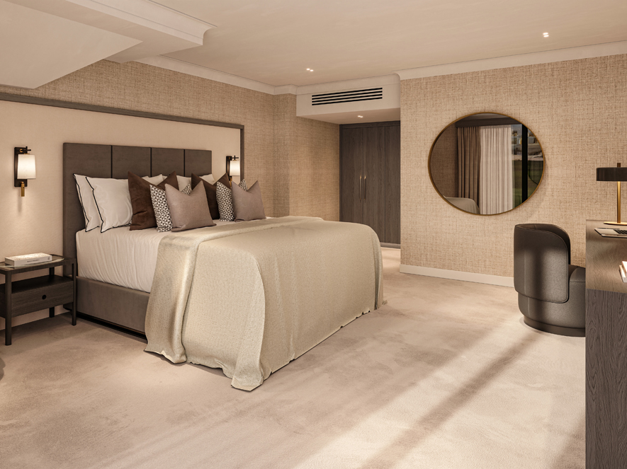 Carden Park, Cheshire to unveil 4 new luxury suites in 2026