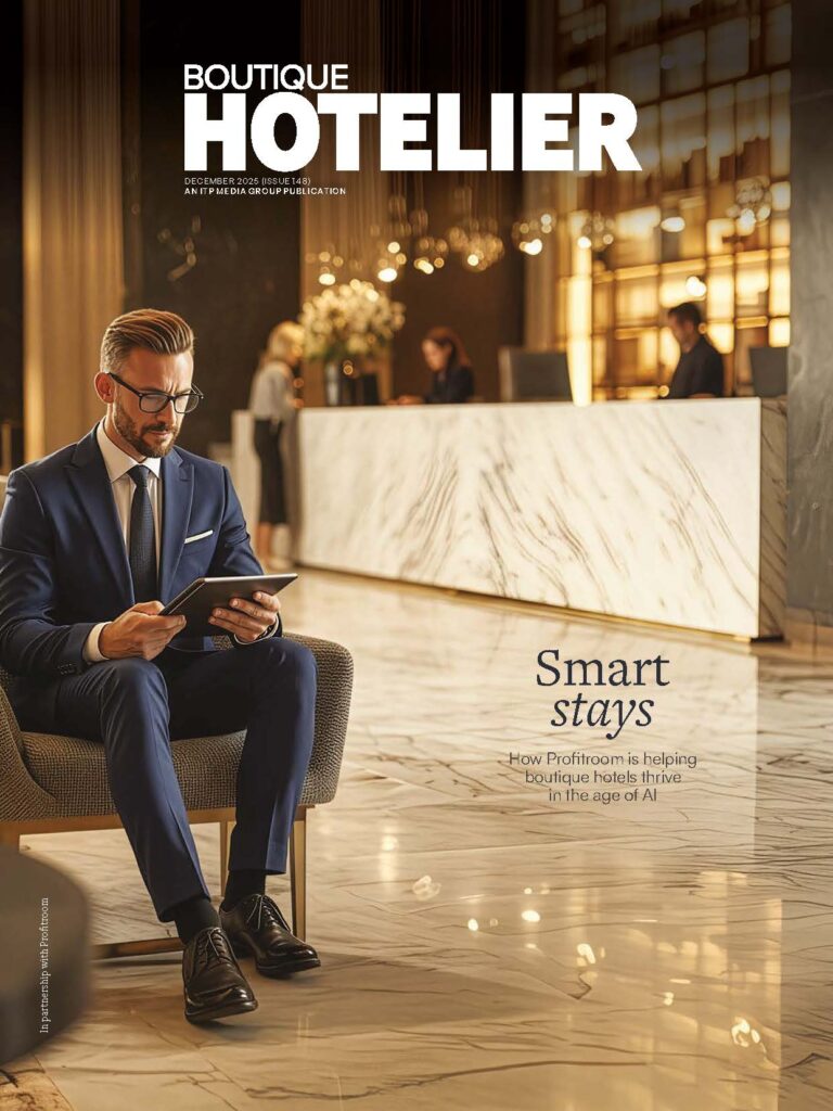 About Us - Boutique Hotelier