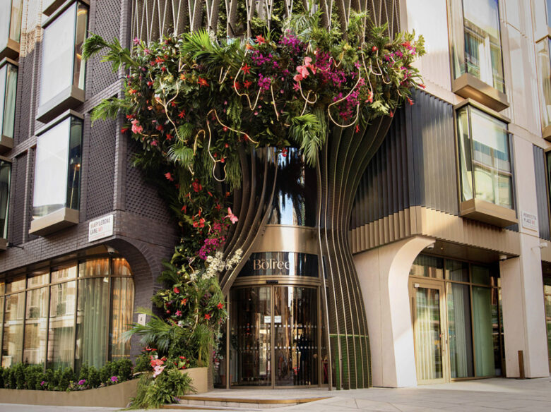 The BoTree London signs with Curio Collection by Hilton