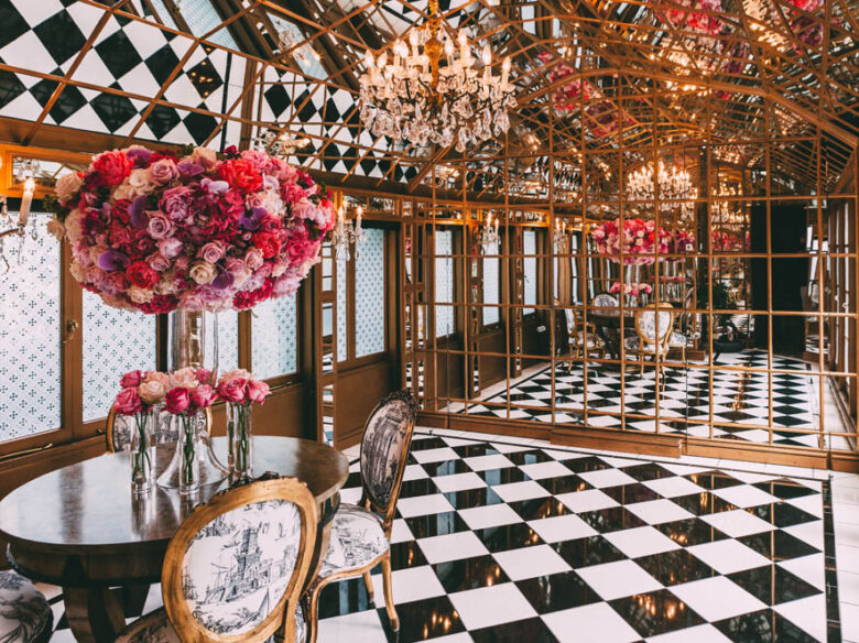 Andrew Stembridge on the success of Iconic Luxury Hotels