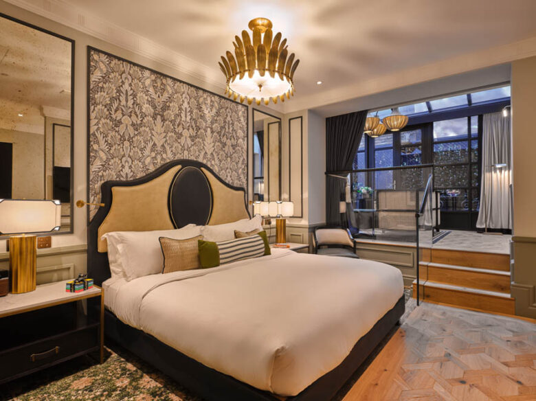 Andrew Stembridge on the success of Iconic Luxury Hotels