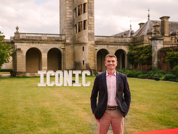 Andrew Stembridge on the success of Iconic Luxury Hotels