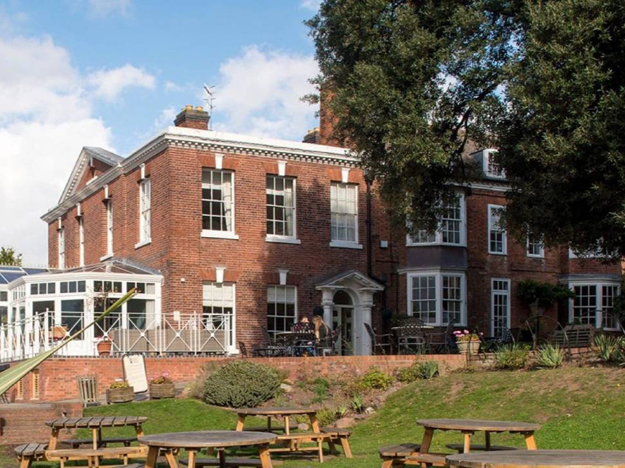 Diglis House in Worcester sold to boutique hospitality group