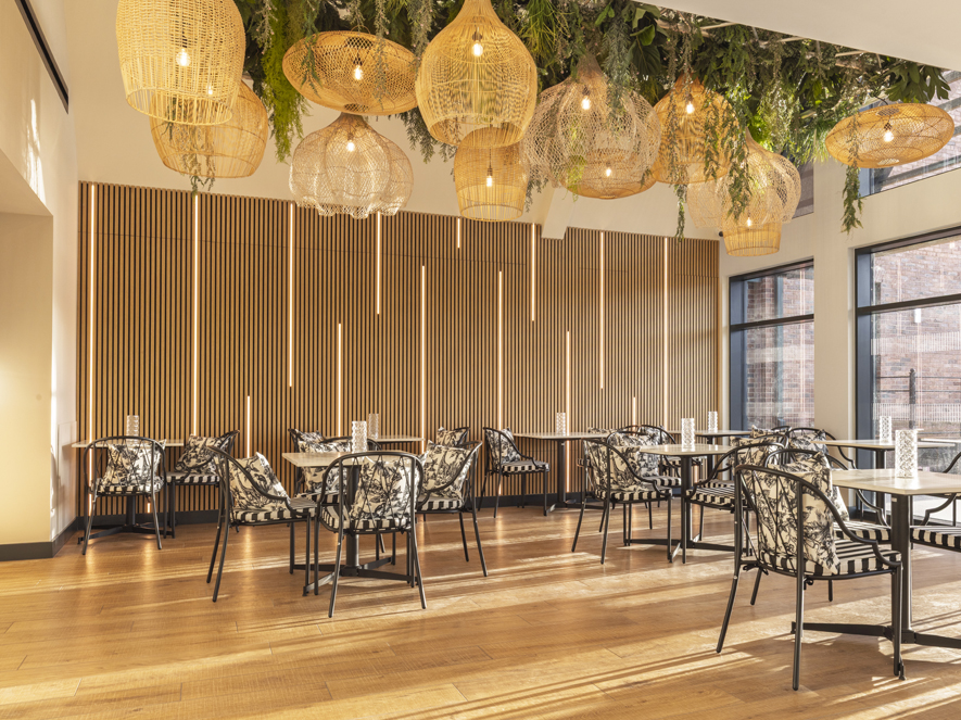 Salus Spa opens at Aldwark Manor Estate after £12m investment