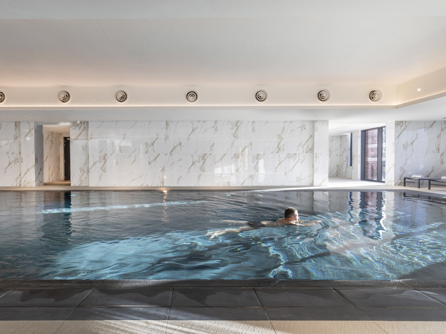 Salus Spa opens at Aldwark Manor Estate after £12m investment