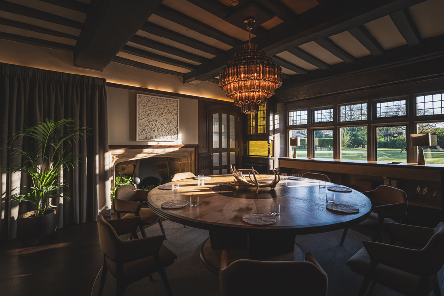 Moor Hall opens new private dining experience