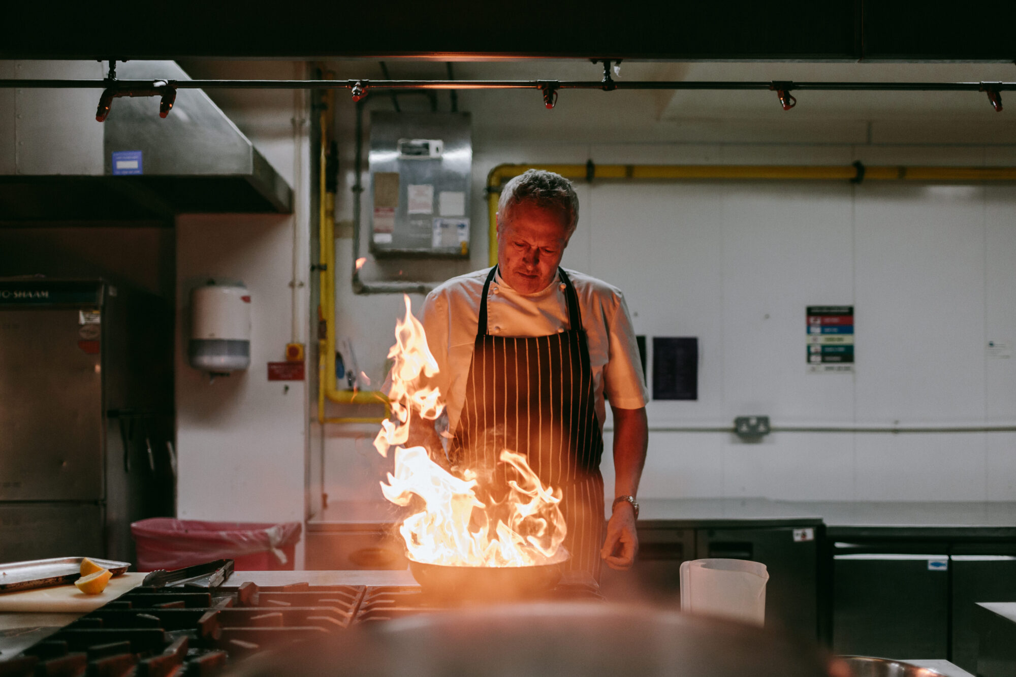 Dunblane Hydro Hotel to end partnership with chef Nick Nairn after 16 years