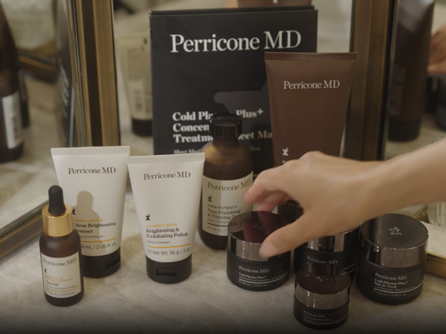 Perricone MD TV launches in-room skincare tutorial channel