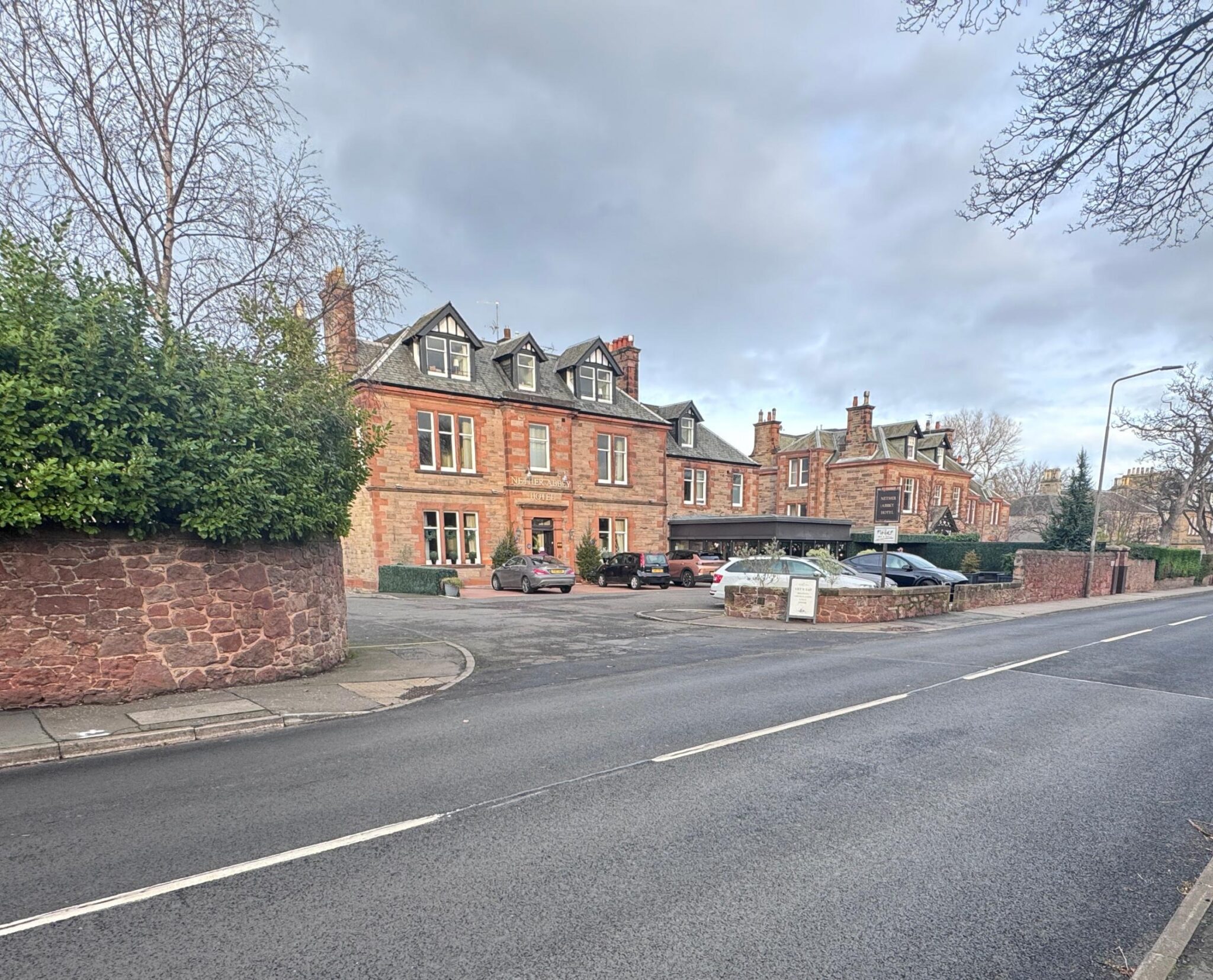 Buzzworks to open first hotel after buying The Nether Abbey