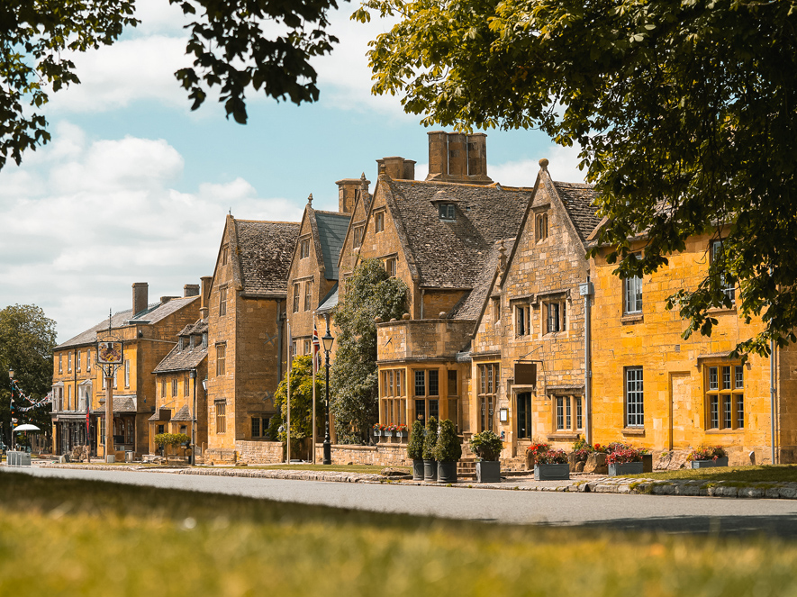 The Lygon Arms revises plan for 17 cottages and events space