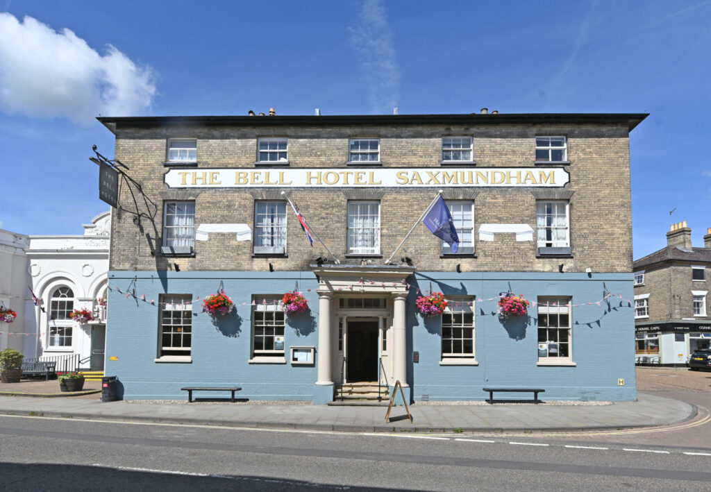 Suffolk’s The Bell Hotel expands with new rooms