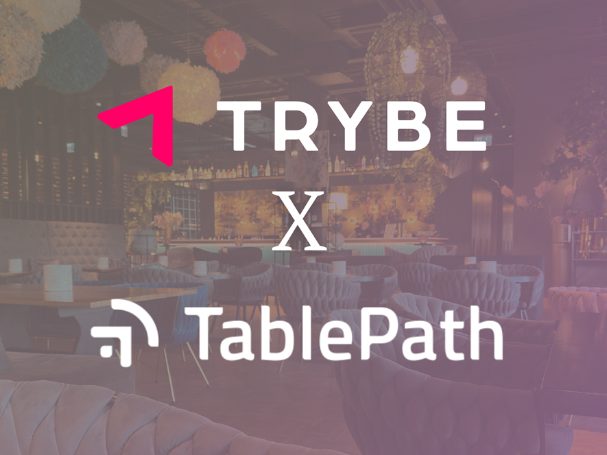 TRYBE integrates with TablePath to streamline guest bookings
