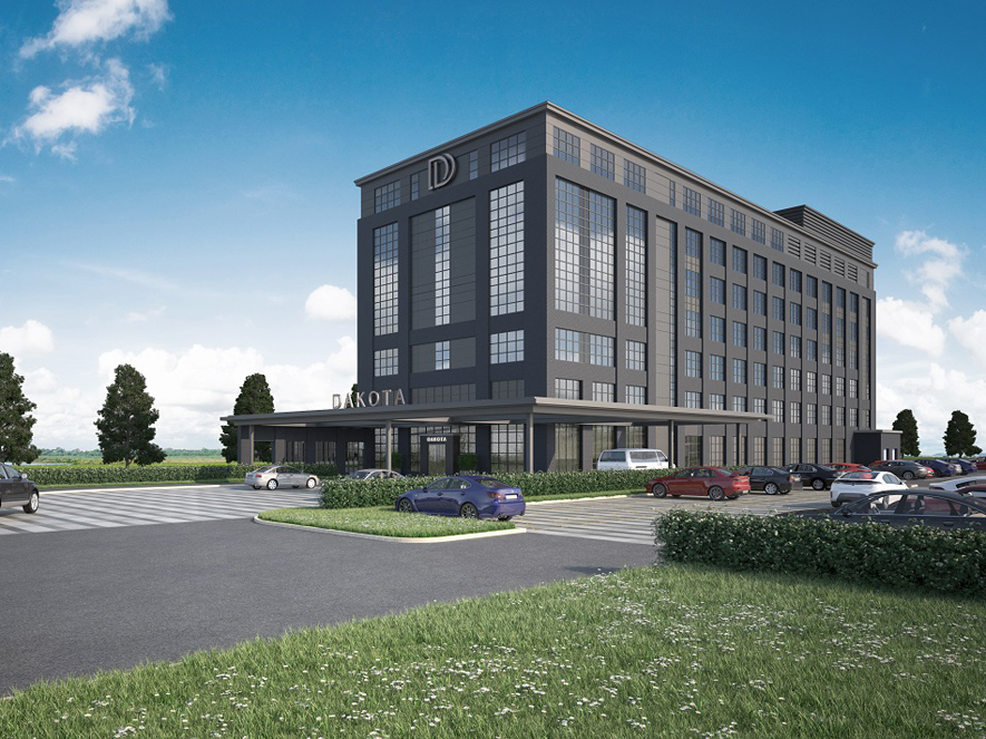 Dakota Manchester Airport opens July 2026, bookings now live