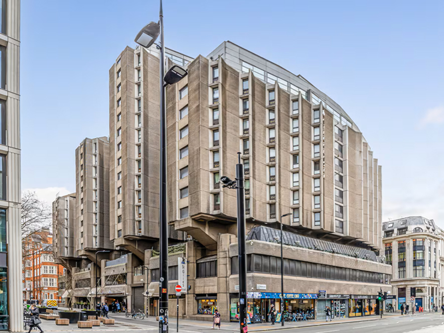 St Giles London Hotel sold to Criterion Capital for £220m