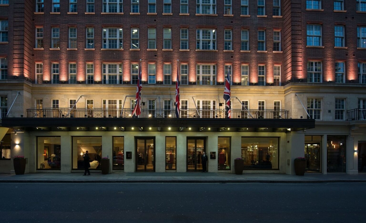 New general manager joins The May Fair Hotel