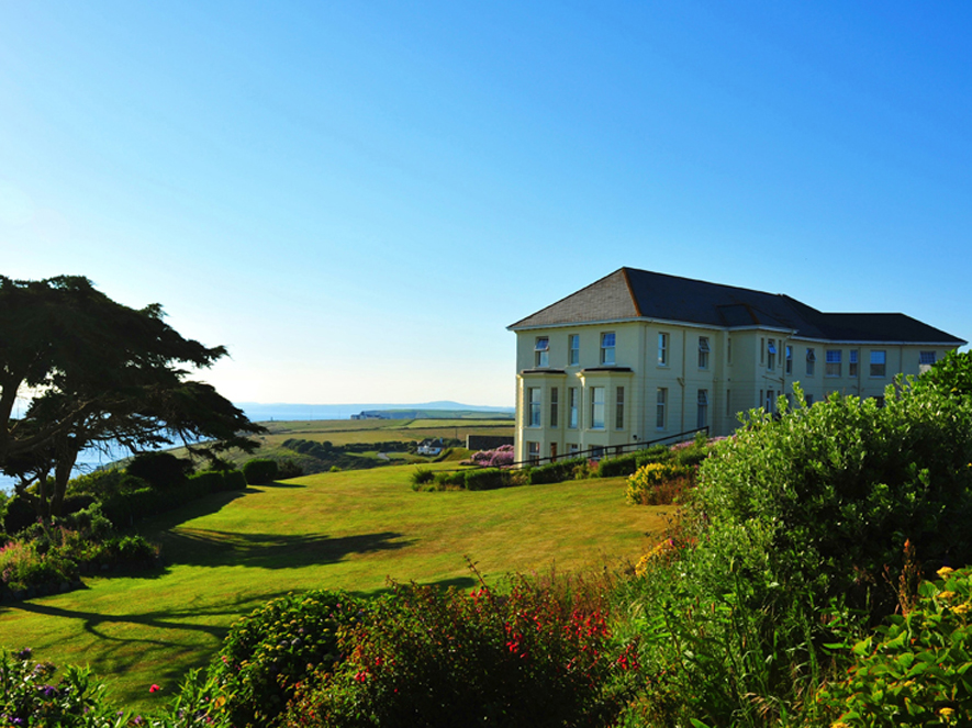 Polurrian Hotel in Cornwall embarks on new expansion project