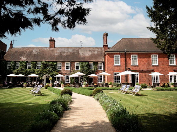 The Bush Hotel in Farnham sold to group off £12m guide price