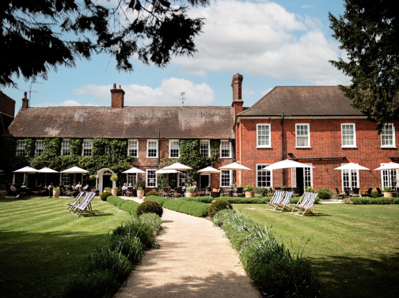The Bush Hotel in Farnham sold to group off £12m guide price