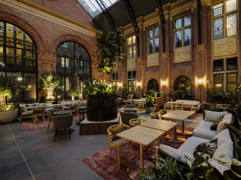 Oz & Isle restaurant opens at The Hobson Cambridge by Adina