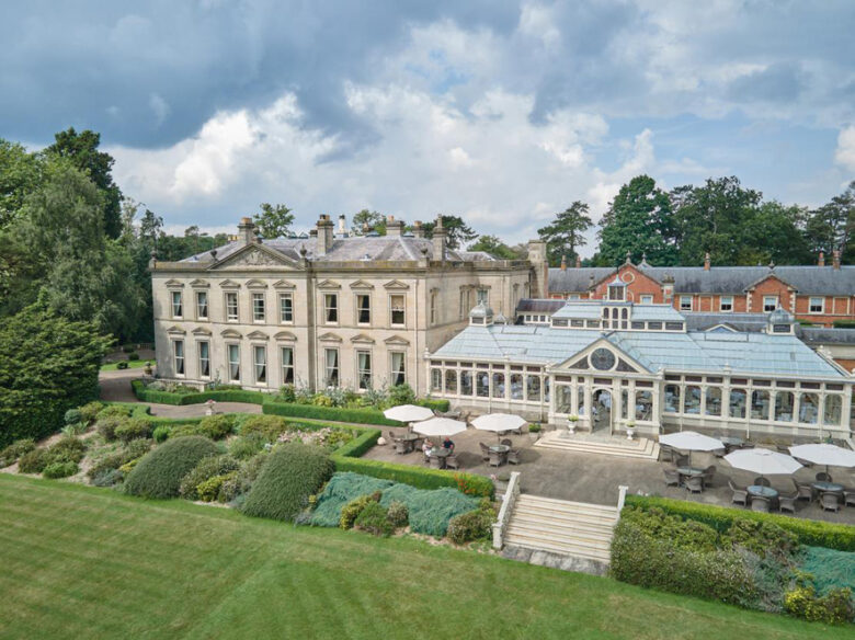 Kilworth House Hotel & Theatre for sale at £7.5m guide price
