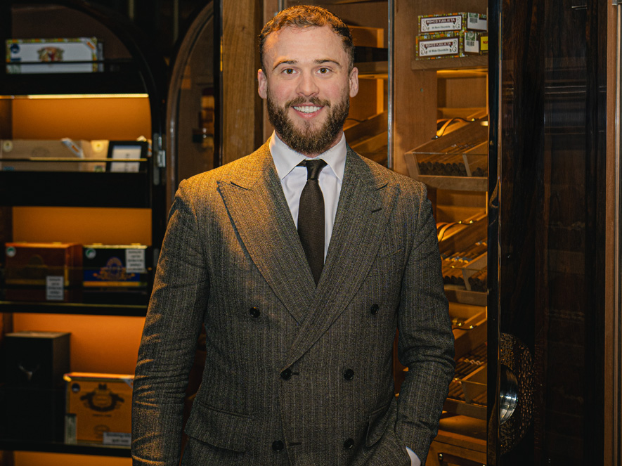 Cameron Chritchley appointed manager for newest Dakota hotel