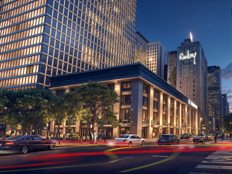 Ruby Hotel to expand into US with 2027 Chicago opening