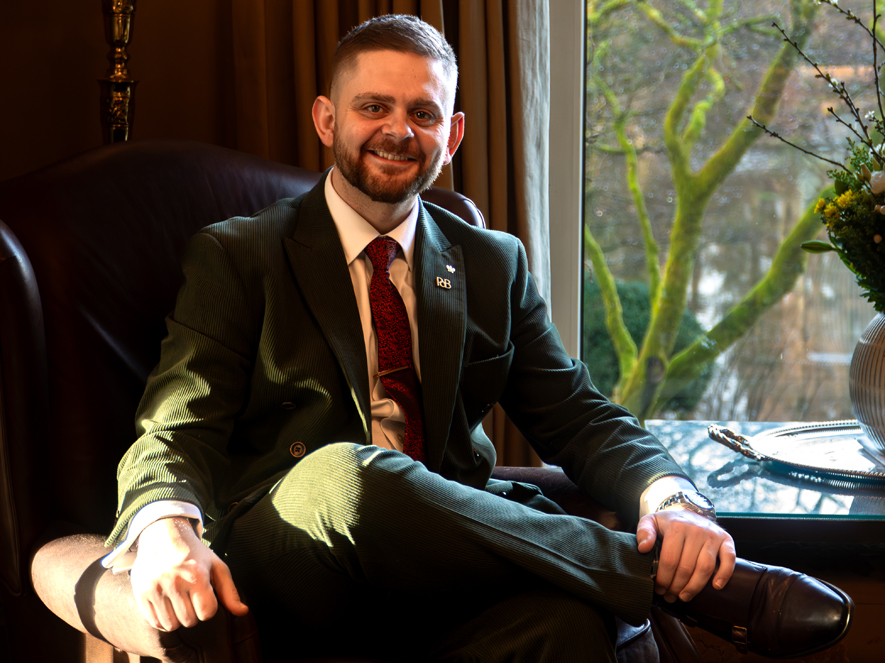 Chris Cooper named Gilpin Hotel & Lake House's new GM