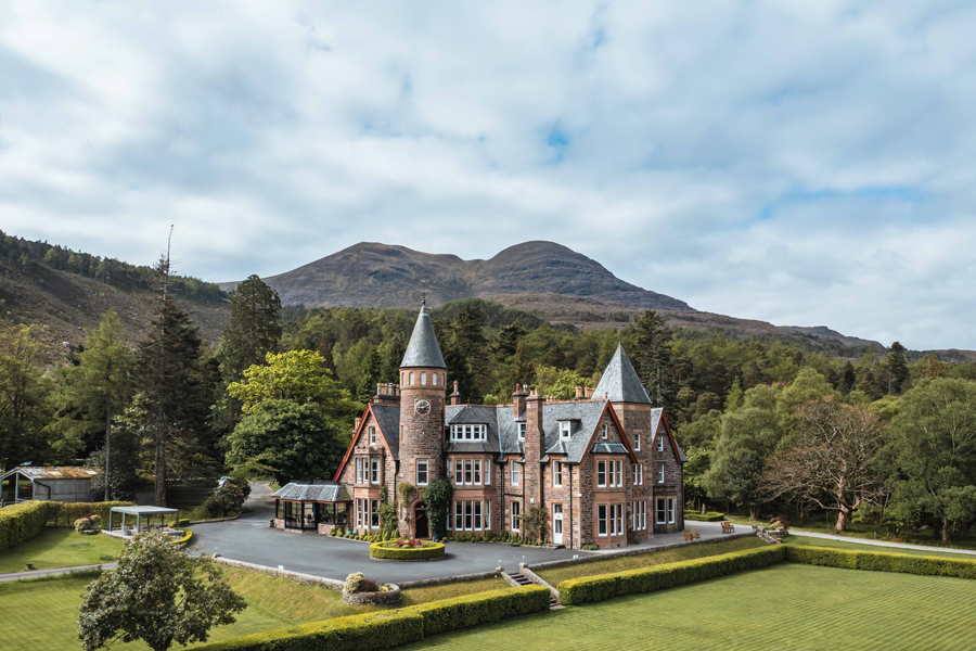 The Torridon becomes Scotland’s first hotel to achieve EarthCheck Silver