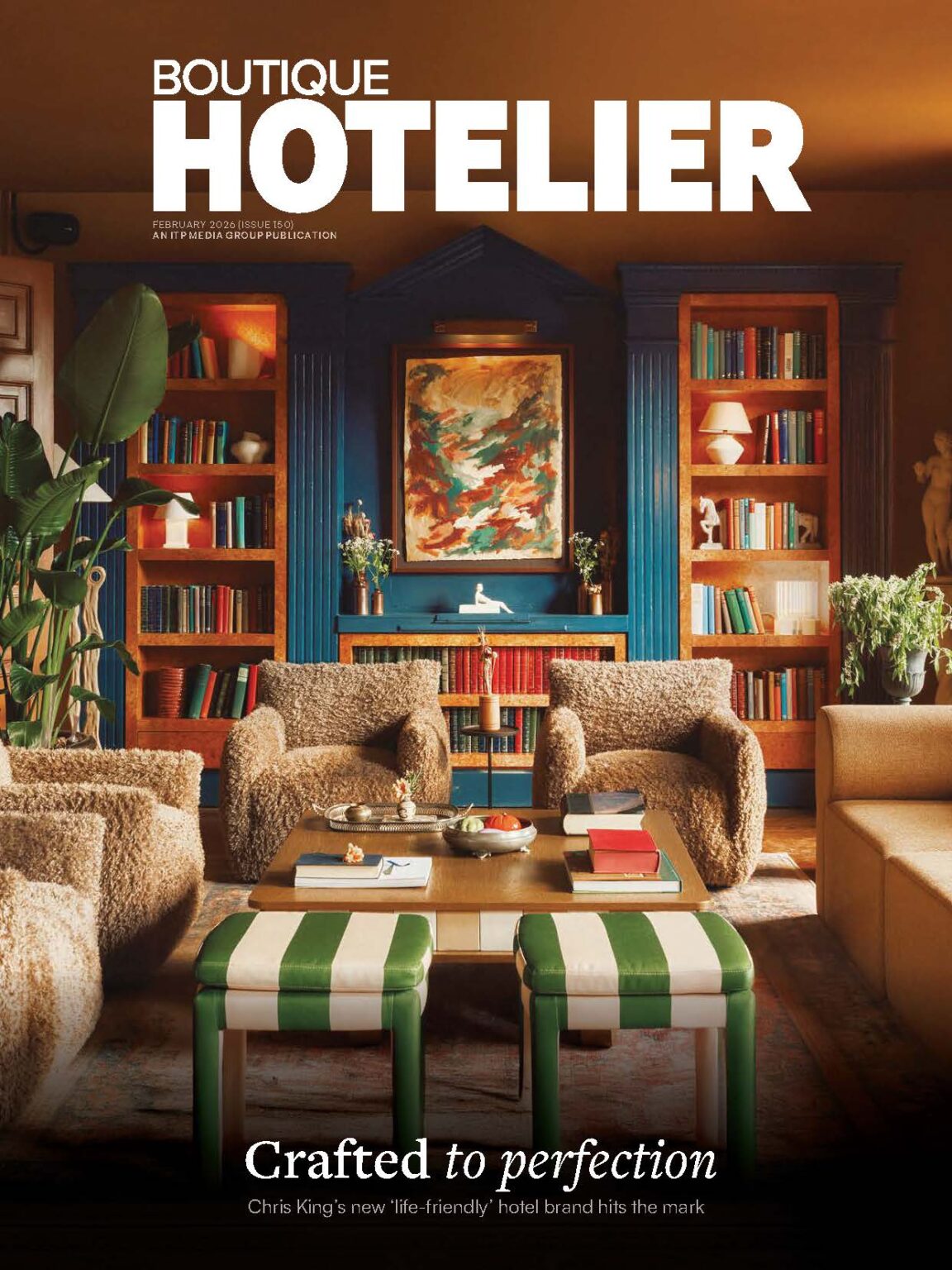 E-magazine - Boutique Hotelier