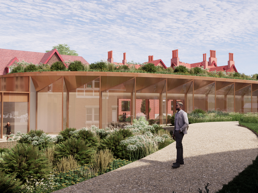Pendley Manor to add new bedrooms and events building