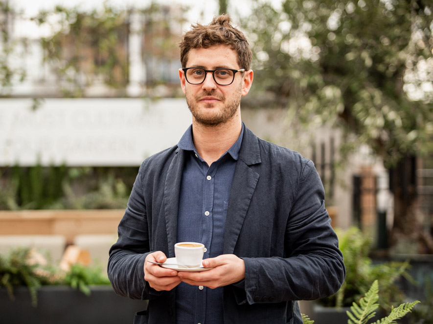 Michael Greenwold joins The Pig Hotels as director of F&B