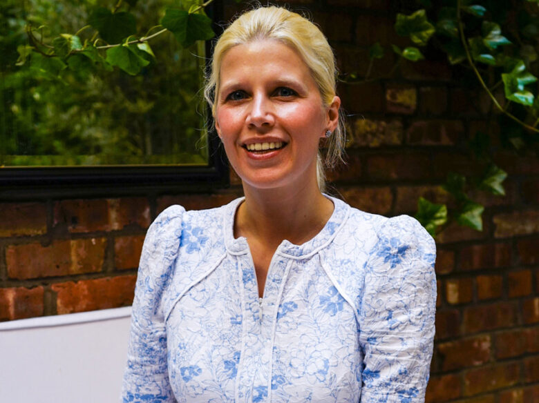 Elsa Remoy-Hodt promoted to global MD at The Twenty Two