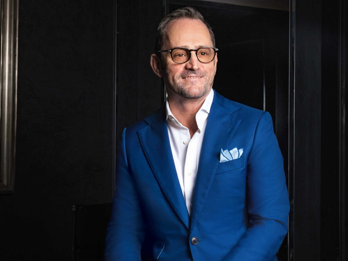 Simon Casson to step down as CEO of Corinthia Hotels