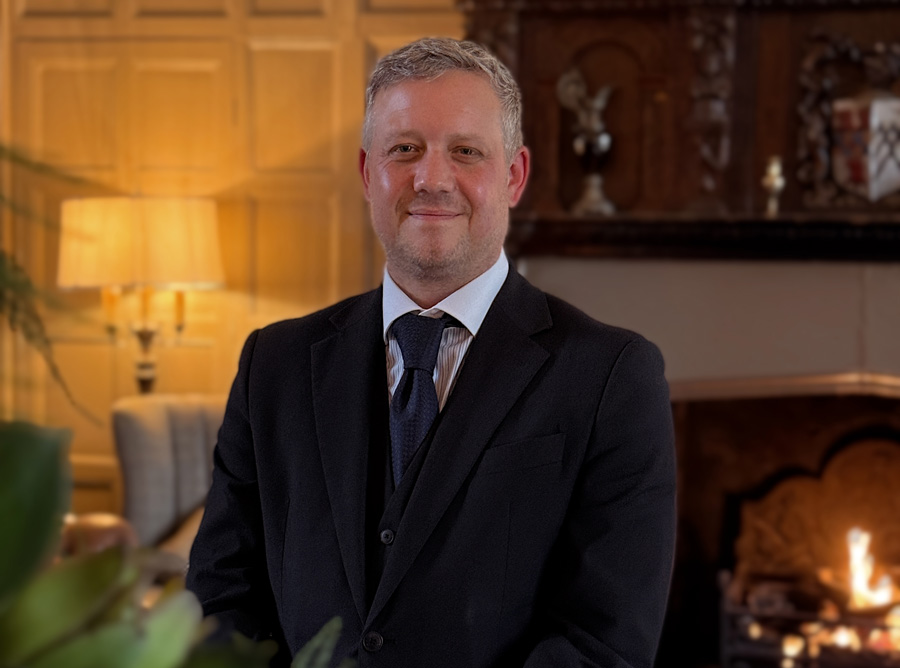 Headlam Hall Hotel promotes from within for general manager role