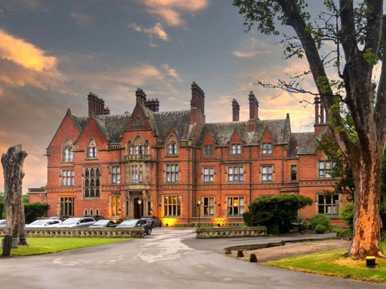 Owner of The Manor at Elstree takes on Wroxall Abbey Hotel