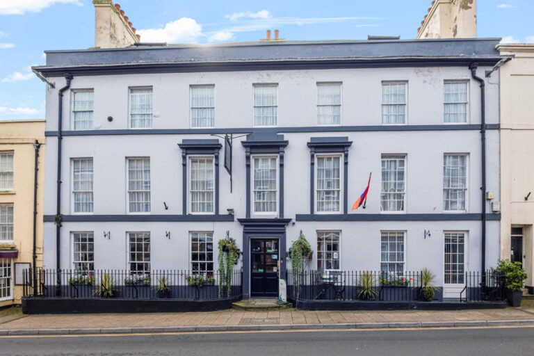 Dorset’s Sleeping Bear Hotel comes to market for £2.2m