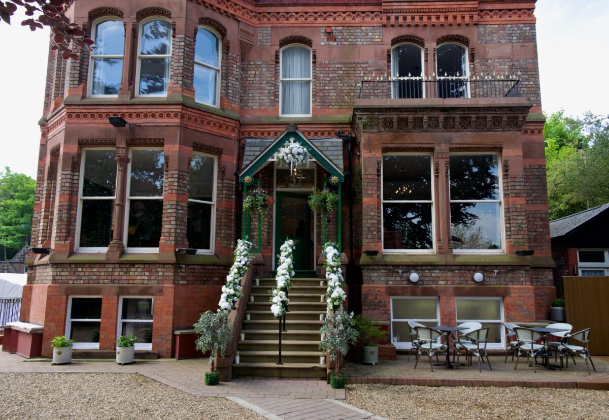 Sefton Park Hotel prepares to unveil new-look under new management