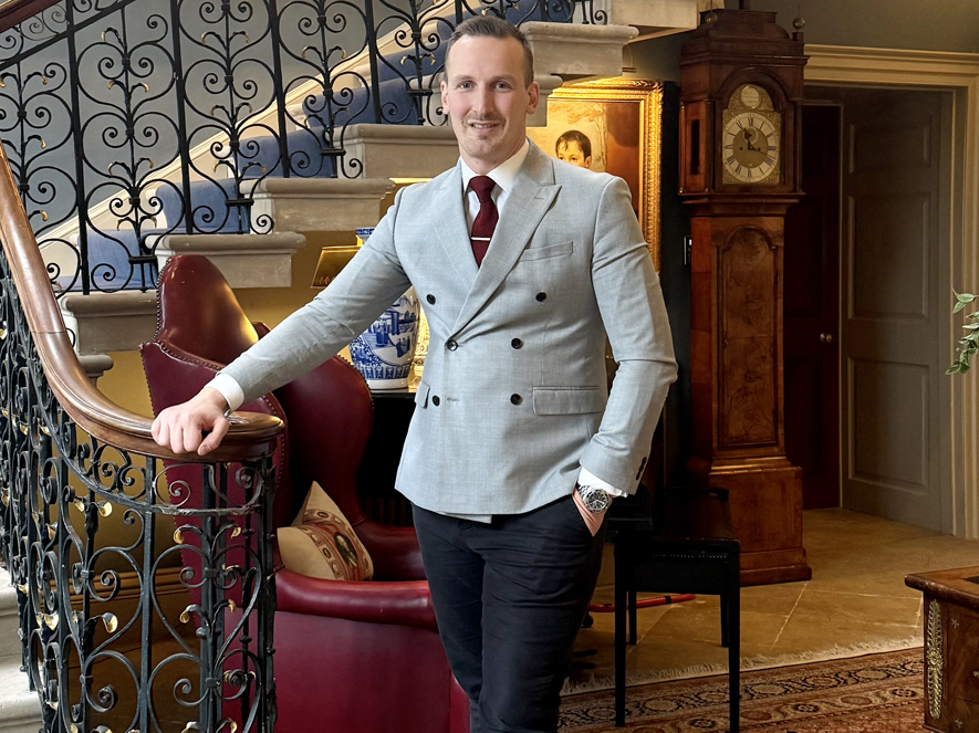 Paul Hunter joins Hotham Hall Estate in general manager role