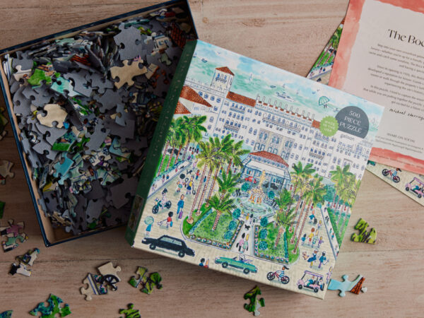 Branded hotel merchandise is the new luxury status symbol