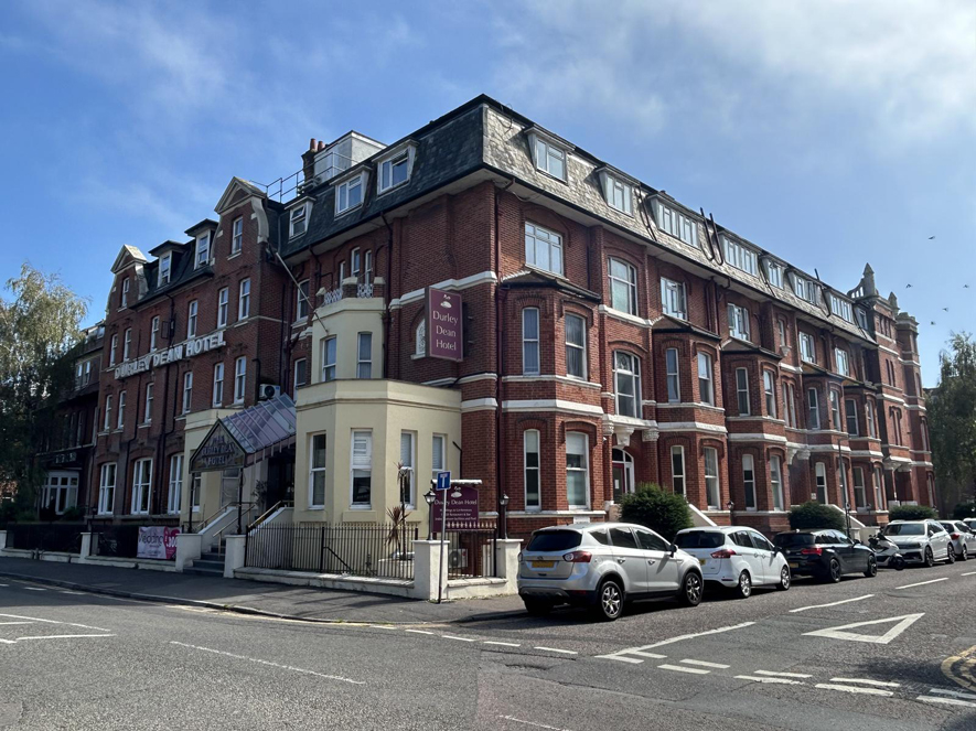 Durley Dean Hotel in Bournemouth for sale with £5m price tag