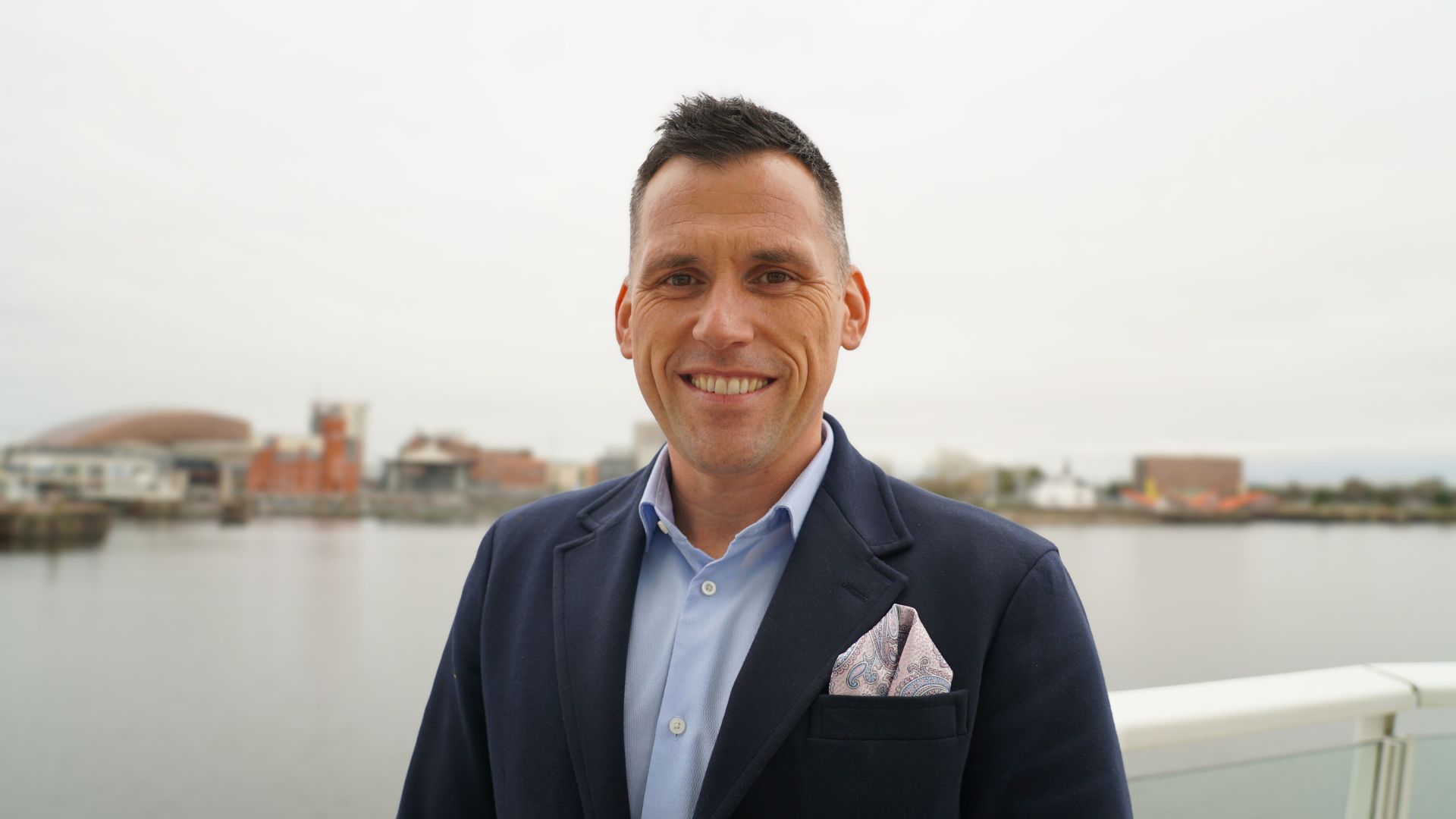 voco St David's Cardiff appoints new general manager