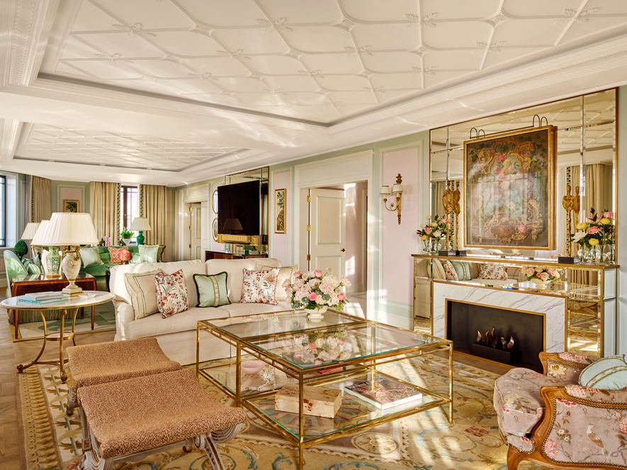 Royal Suite at The Dorchester to reveal new look on June 1