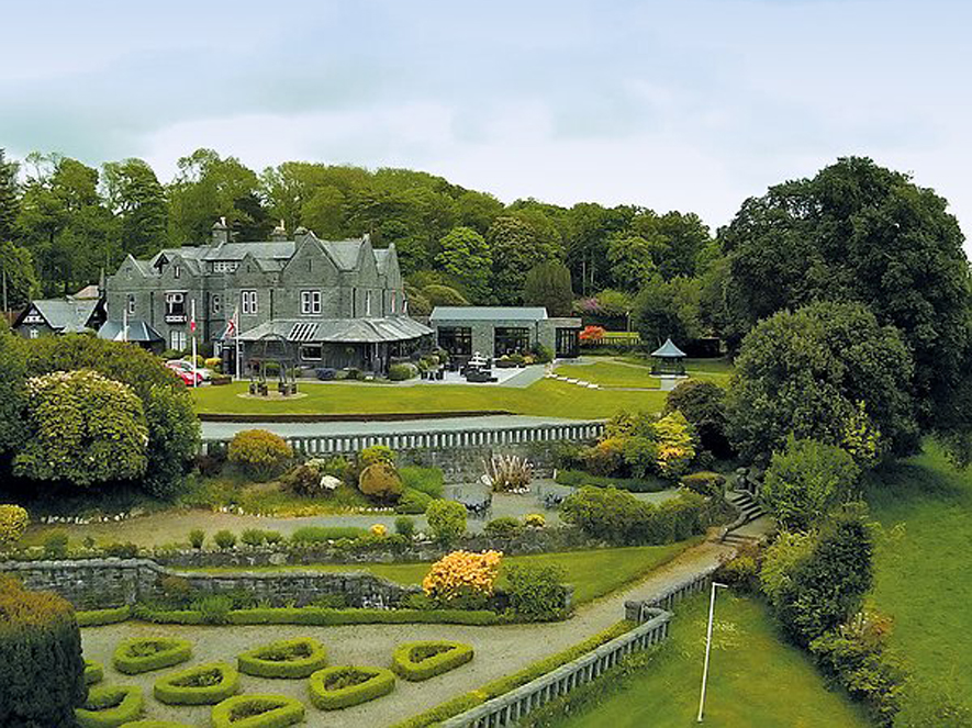 Bron Eifion Country House Hotel for sale, £1.7m guide price