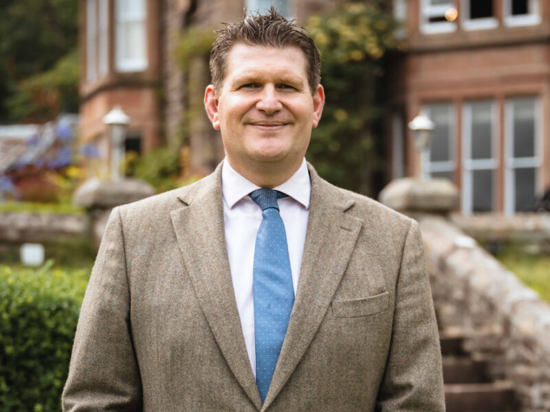 Ross Aitchison is our Manager of the Month for April 2026