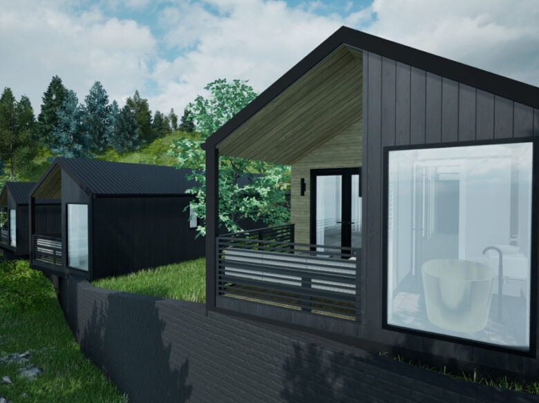 Four Angels Spa to launch at Crossbasket Castle, autumn 2026