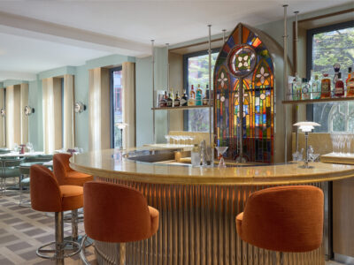 The Derby London City, Curio Collection by Hilton now open