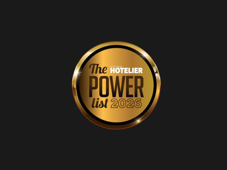 power list 2026 News - Boutique Hotelier