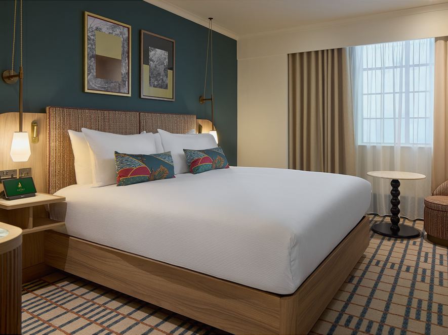 The Derby London City, Curio Collection by Hilton now open