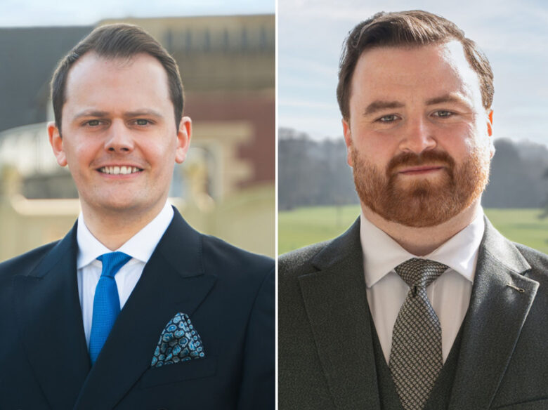 Lewis Hunter appointed as general manager of Rockliffe Hall